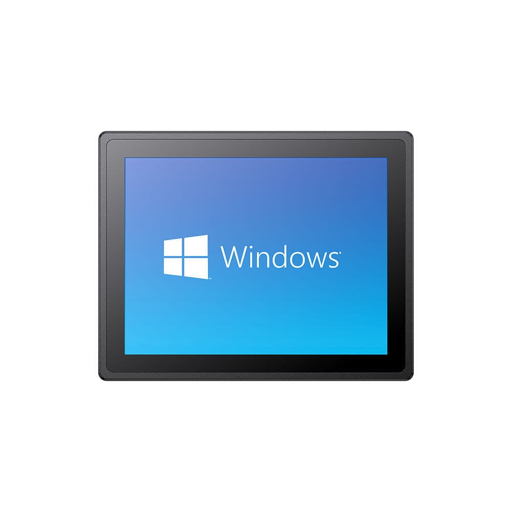 LCD panel PC - RPC-3150 - Darveen Co., Ltd. - PCAP capacitive touch ...