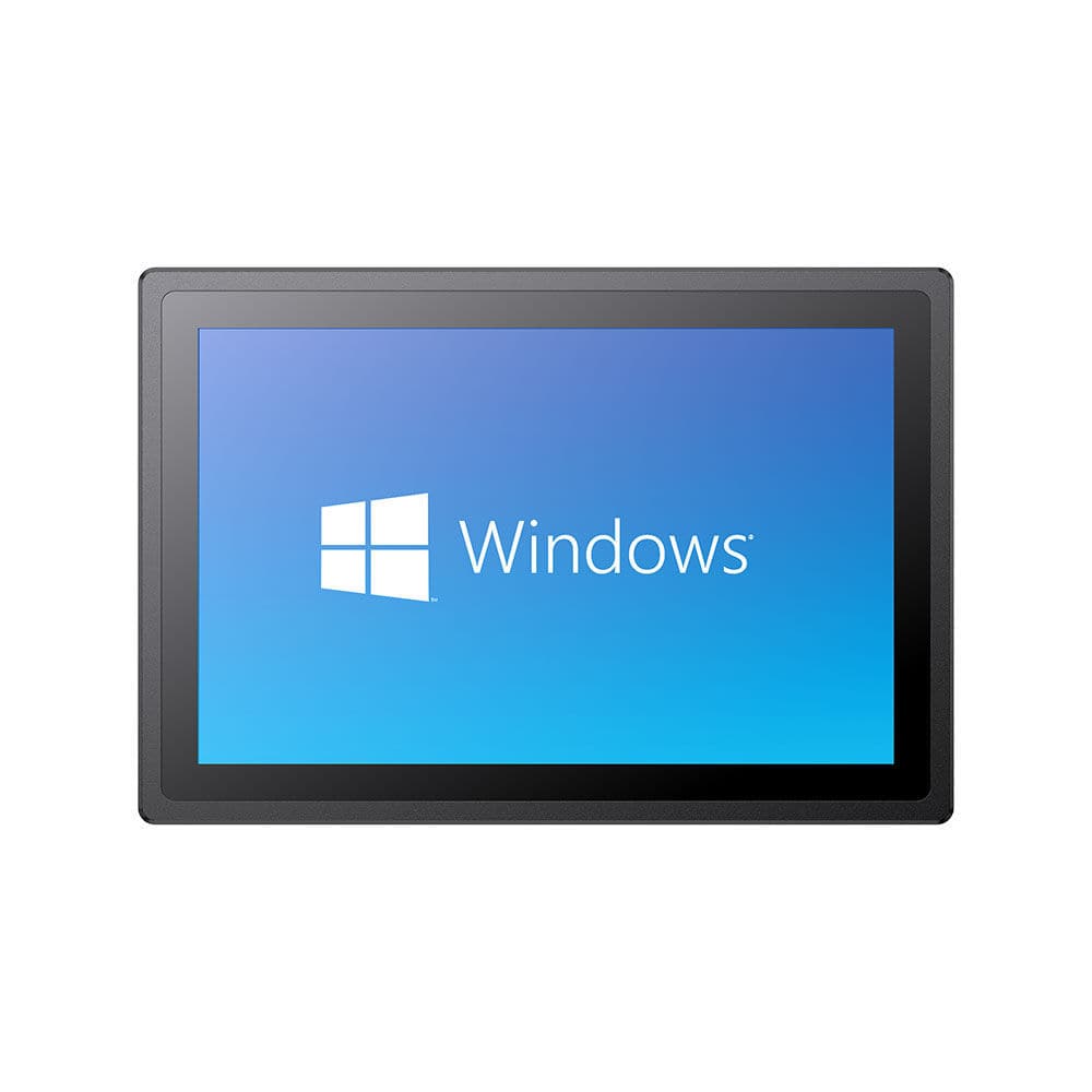 LCD panel PC - RPC-5191 - Darveen Co., Ltd. - PCAP capacitive touch ...