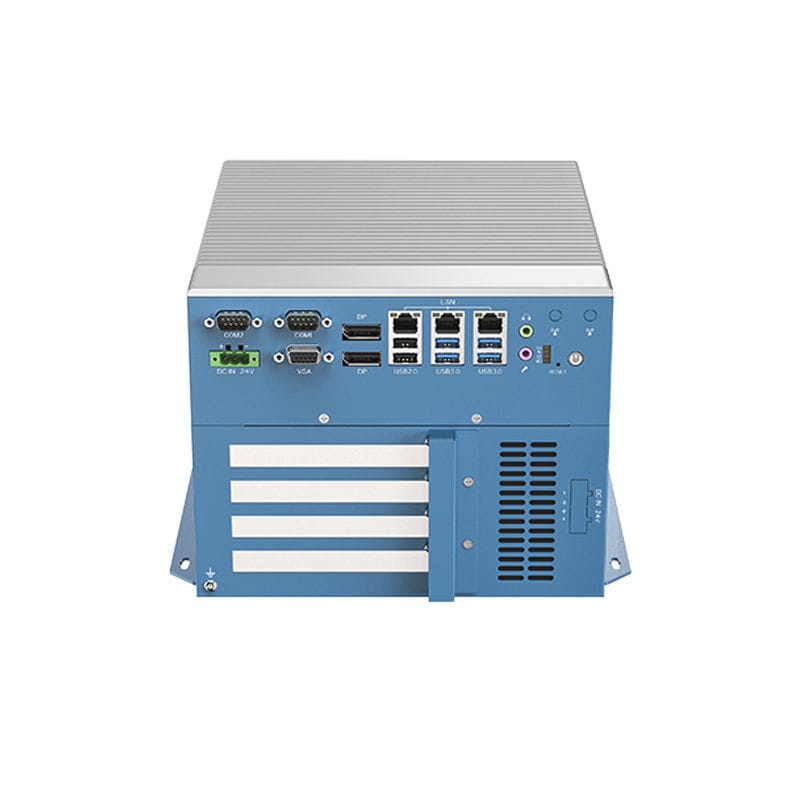 Box PC - MIC-7022 - Darveen Co., Ltd. - wall-mounted / Intel® Core i5 ...