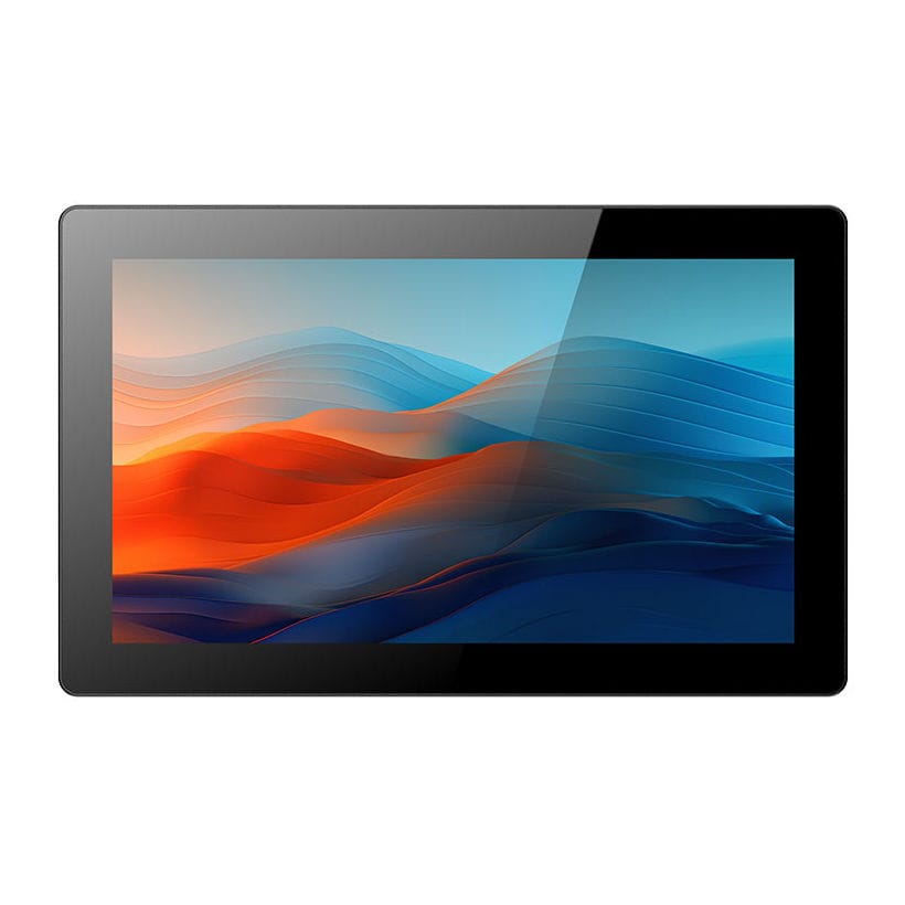 LCD monitor - DPM-1156 - Darveen Co., Ltd. - multitouch screen / LED ...