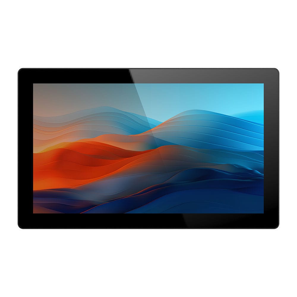 LCD monitor - DPM-1185 - Darveen Co., Ltd. - multitouch screen / LED ...