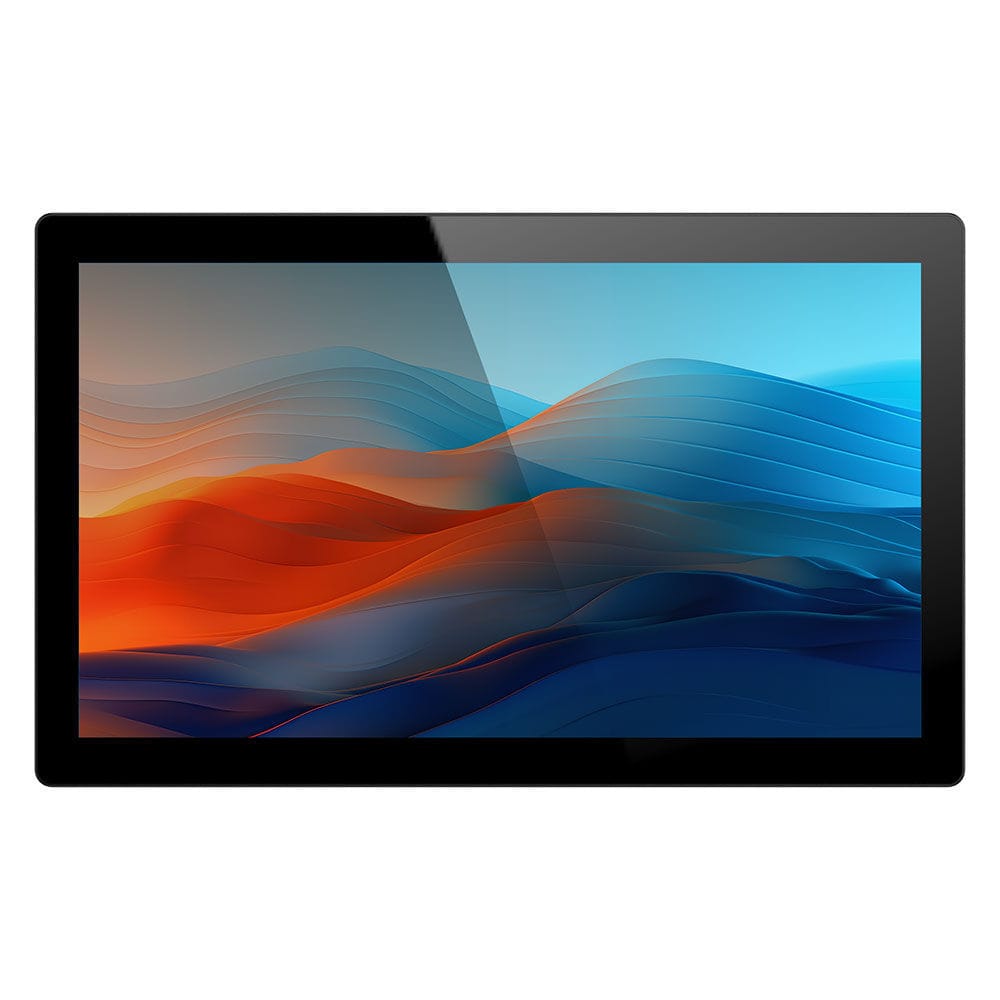 LCD monitor - DPM-1210 - Darveen Co., Ltd. - multitouch screen / LED ...