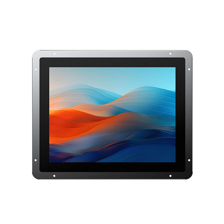 LCD monitor - OFM-1120 - Darveen Co., Ltd. - multitouch screen / capacitive touch screen / 5 ...