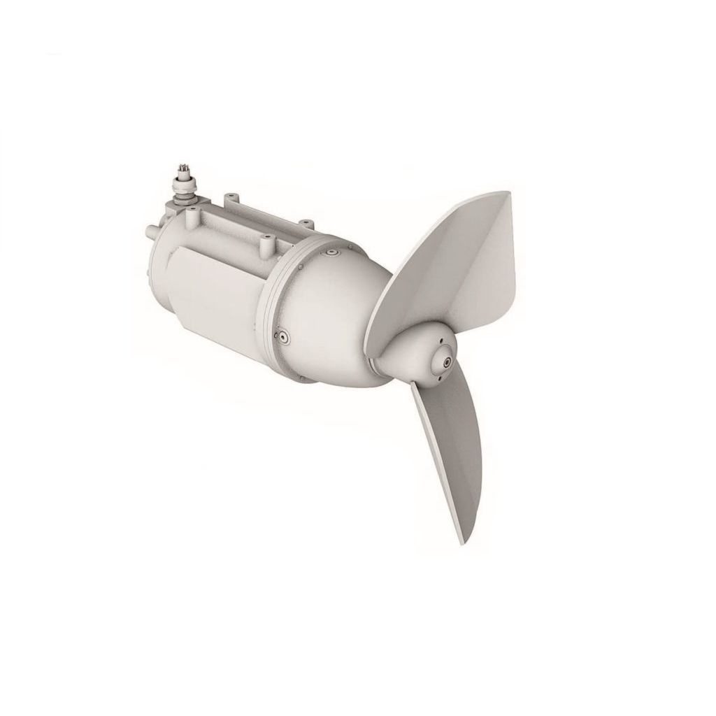 Rotor mixer - EQUIP MIXER - Equipwater - continuous / for liquids ...