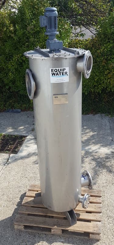 Flocculator - Dynamic Flocculator - Equipwater