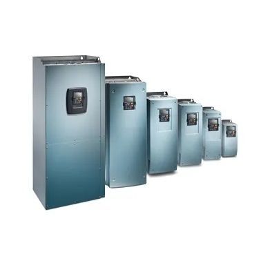 Three-phase variable frequency drive - VACON NXS series - Convertwell ...