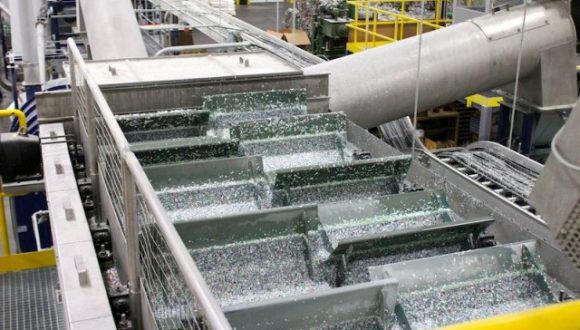 Gravity separator - B+B Anlagenbau - liquids / for the recycling industry