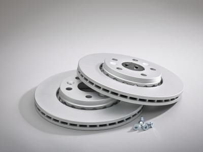Brake plate - Delphi technologies