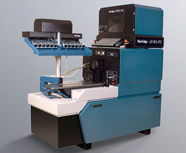 Electrical and mechanical test stand - AVM2-PC - Delphi technologies ...