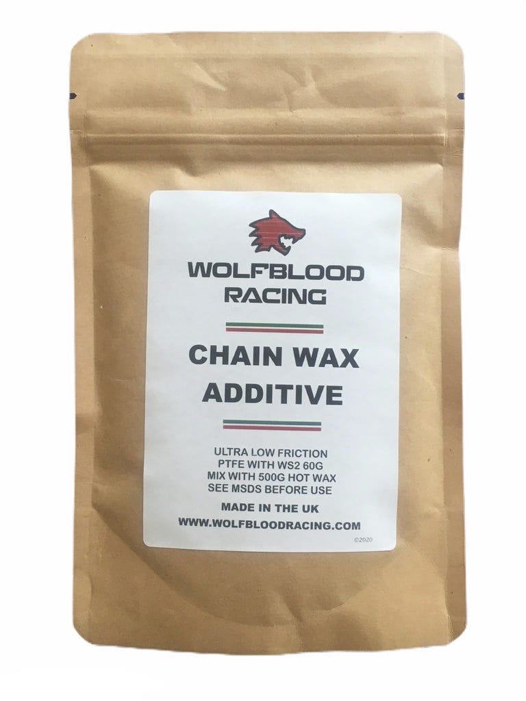 Chain lubricating wax - Hagen Automation Ltd