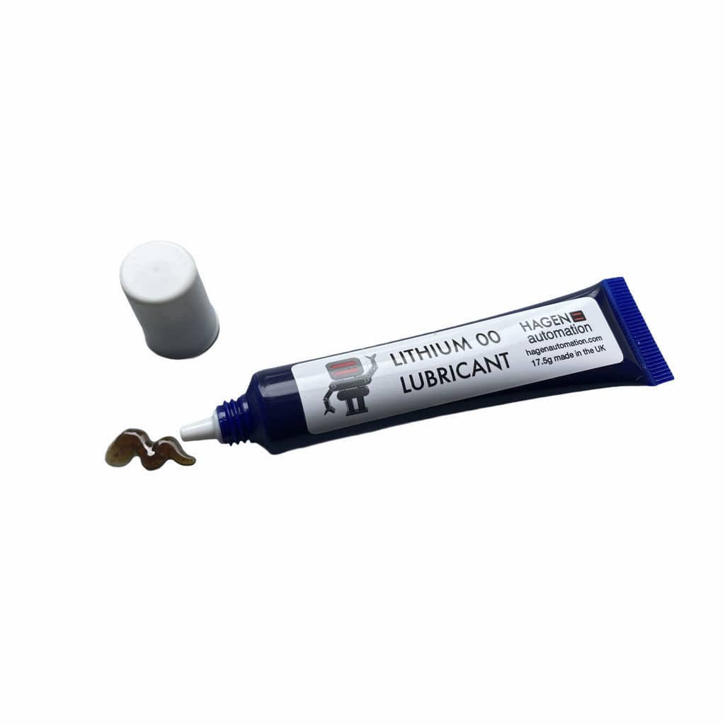 Lubricating grease - Hagen Automation Ltd - lithium / for bearings ...