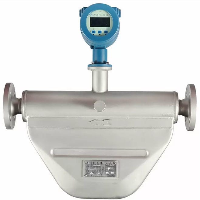 Coriolis flow meter - LZYN series - Shanghai Yinuo Instrument Co., Ltd ...