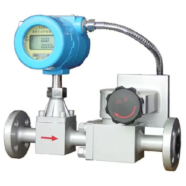 Liquid flow controller - LZK - Shanghai Yinuo Instrument Co., Ltd - for ...