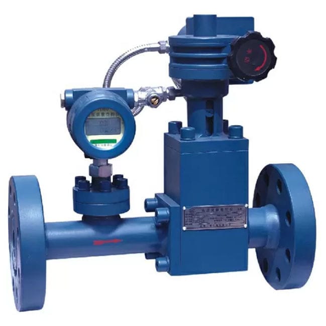 Liquid flow controller - GLZ - Shanghai Yinuo Instrument Co., Ltd - for ...