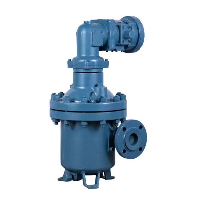 Vane flowmeter - LBYN - Shanghai Yinuo Instrument Co., Ltd - positive ...