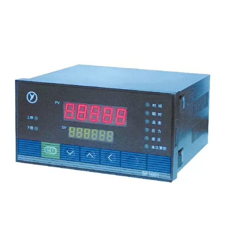 Differential pressure flow monitor - SF - Shanghai Yinuo Instrument Co ...