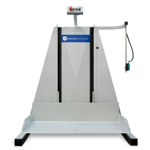 Paper pile elevator - BSH Series - Baumann Wohlenberg