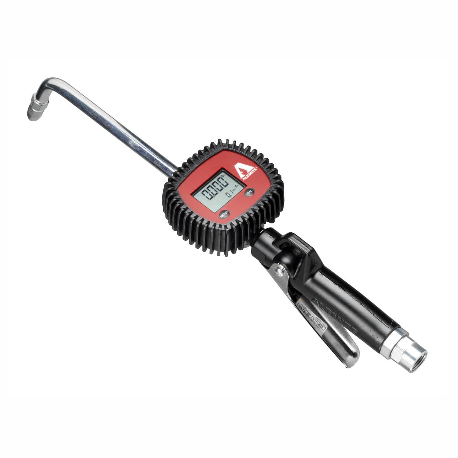 Volume measuring instrument - 3670, 3671 series - Alemite - electronic ...