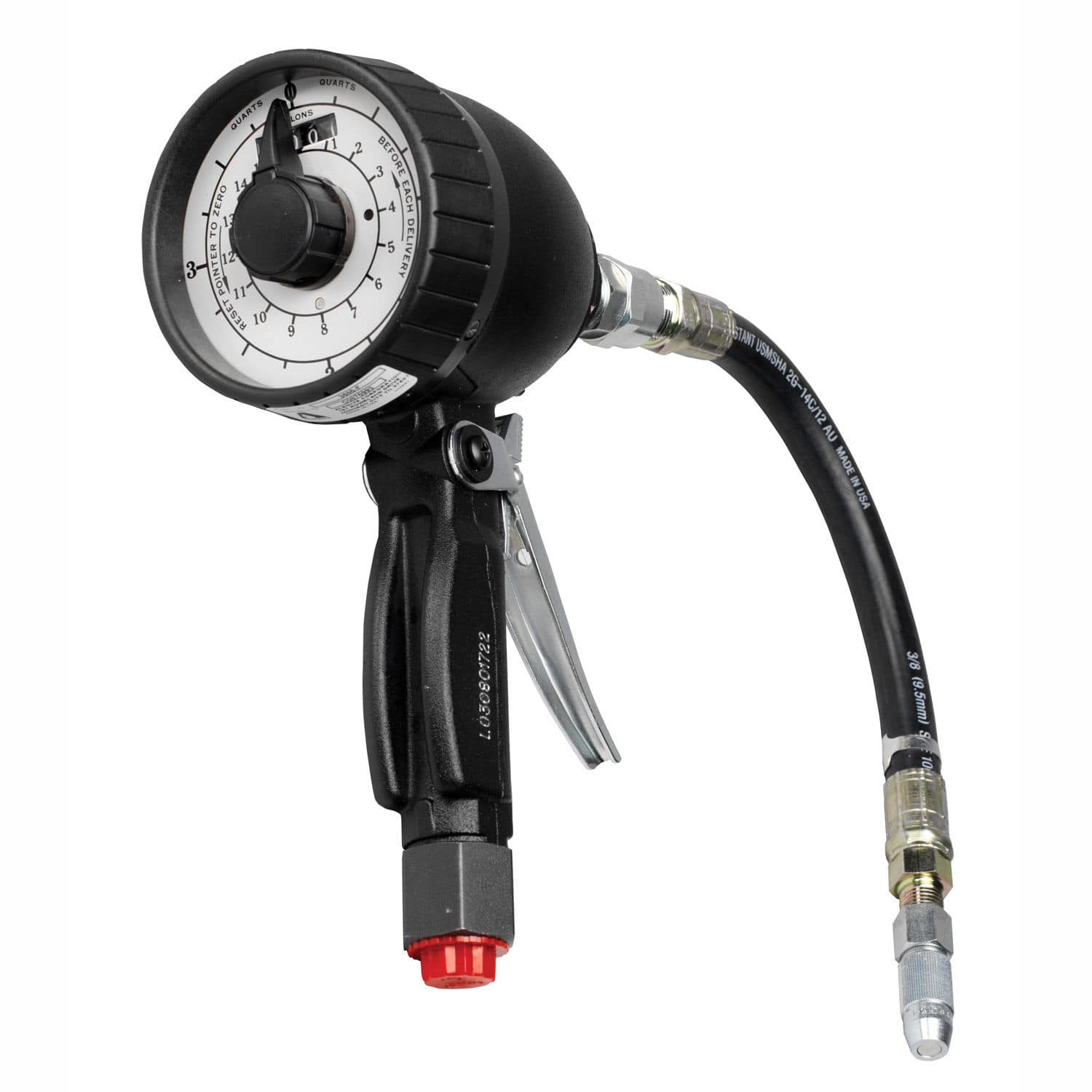 Volume measuring instrument - 3685 series - Alemite - mechanical / oil