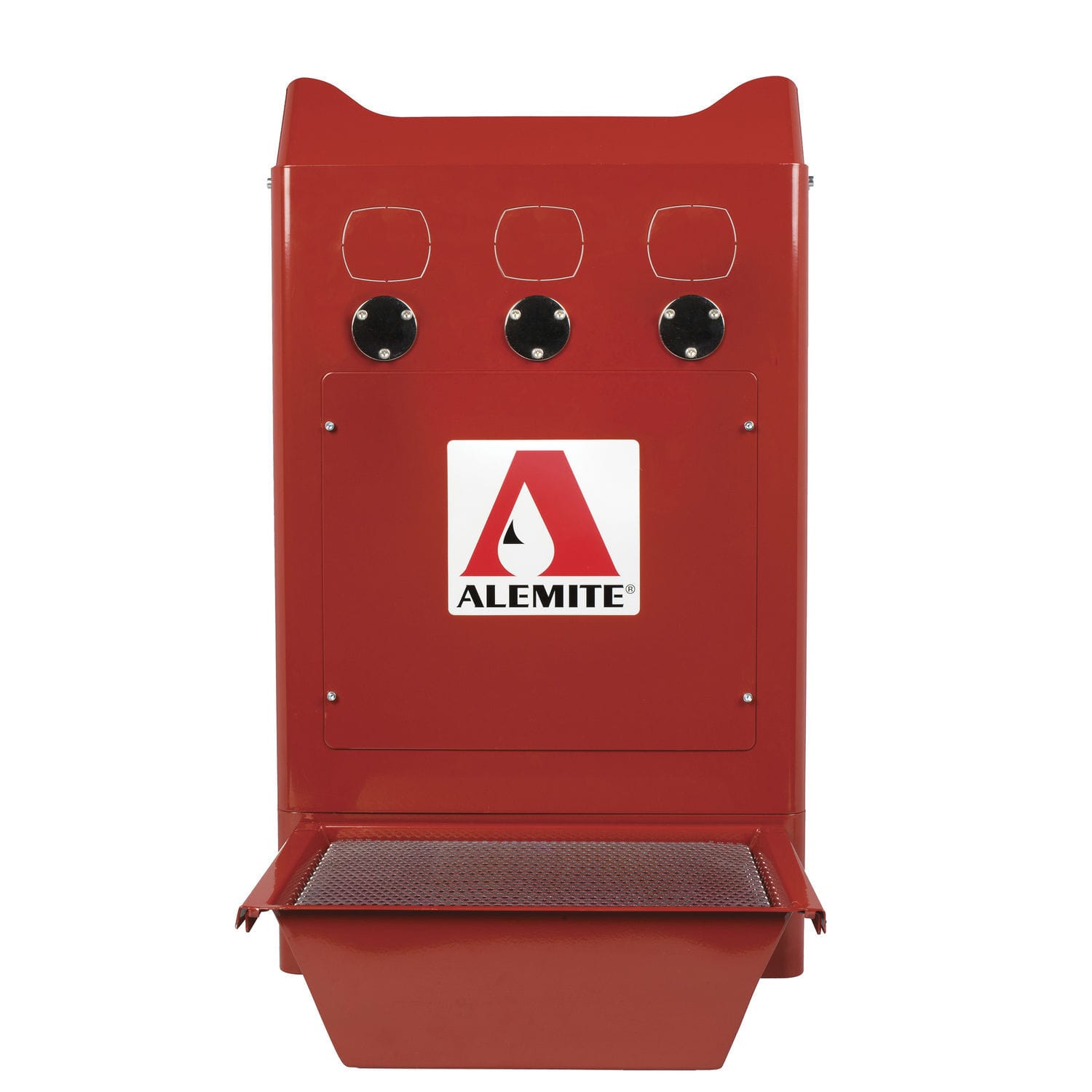 Oil dispensing station - 343090 - Alemite - fixed