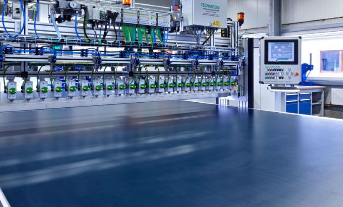 Adhesive application head module - IC PUR - Technicon