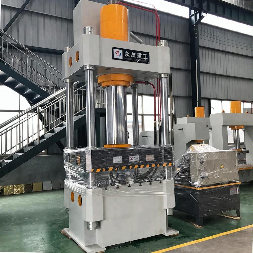 Hydraulic press - 200T - TengZhou Zhongyou Heavy Industry Machinery ...