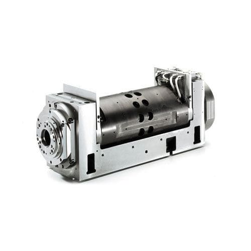 Turning spindle - Franz Kessler GmbH - motorized