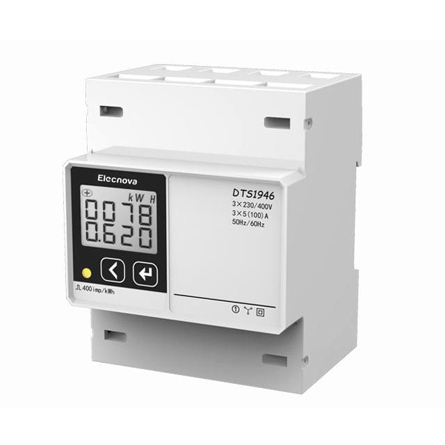 Digital electric energy meter - DTS1946-4P-M 3P4W - Jiangsu Sfere ...