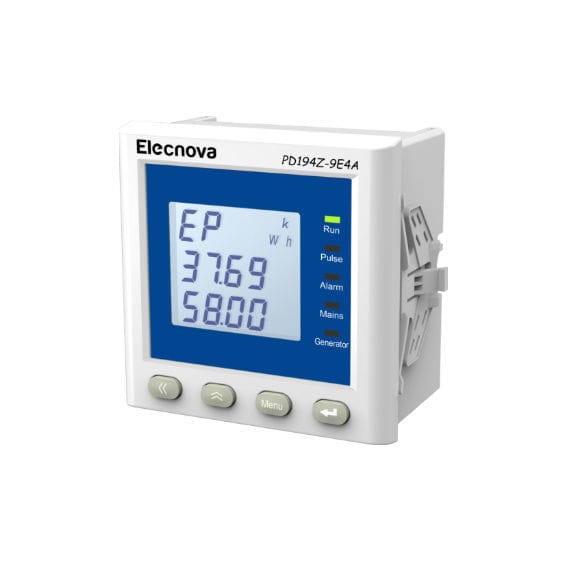 Multi-circuit power meter - PD194Z-9E4A - Jiangsu Sfere Electric Co ...