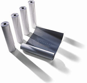 Thermal offset plate - presstek - aluminum / positive working