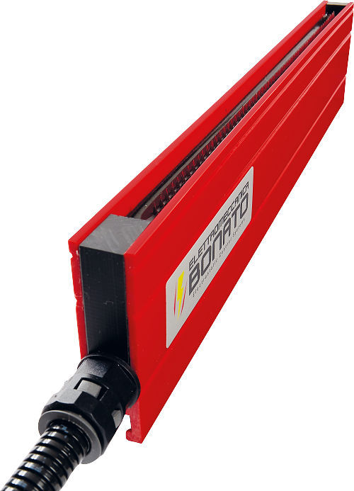 Electrostatic charging bar - CBR-10 - Elettromeccanica Bonato sas