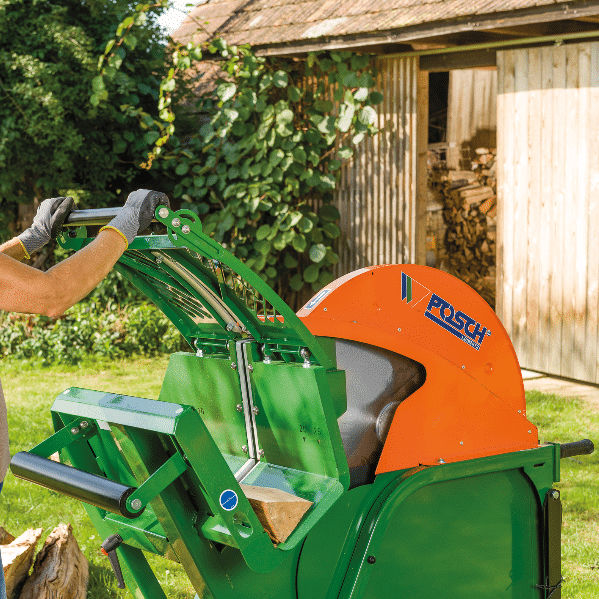 Circular saw - WE - POSCH Gesellschaft m.b.H. - wood / electric / with ...