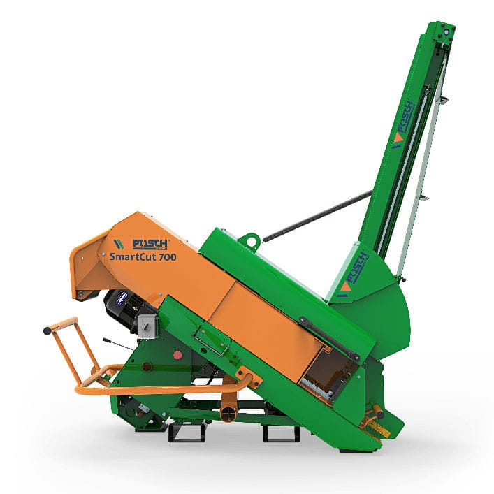 Circular saw - SmartCut - POSCH Gesellschaft m.b.H. - wood / automatic