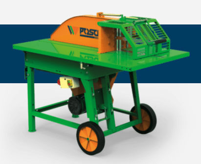 Circular saw - RE - POSCH Gesellschaft m.b.H. - wood / electric / with ...