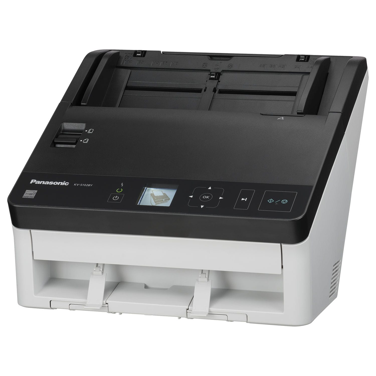 Color document scanner - KV-S1028Y - Panasonic Business Communication ...