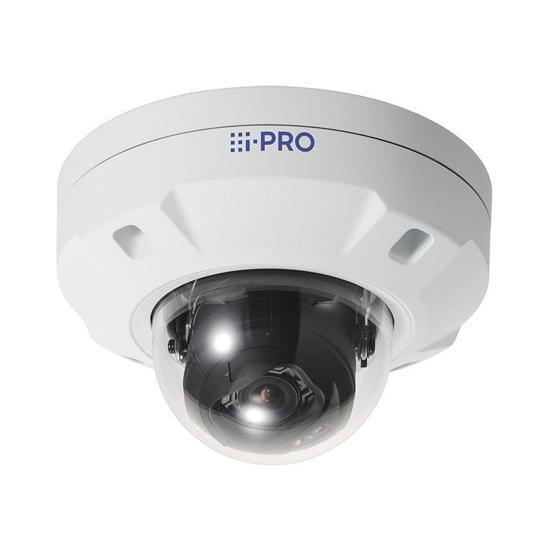 Dome camera - WV-X25600-V2LN - Panasonic Business Security Solutions ...