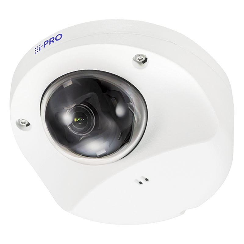 Dome camera - WV-X35402-F2LM - Panasonic Business Security Solutions ...