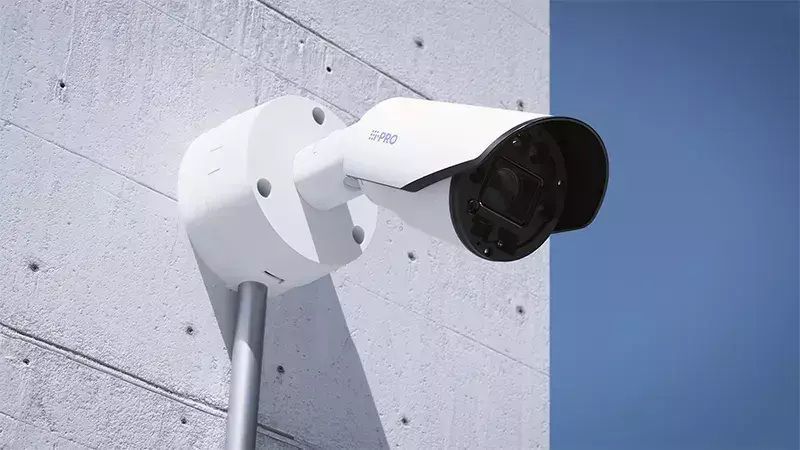 AI-based camera - WV series - Panasonic Business Security Solutions ...