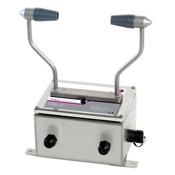 Tunnel anemometer - Windcheck™ - FIVES PILLARD - ultrasonic