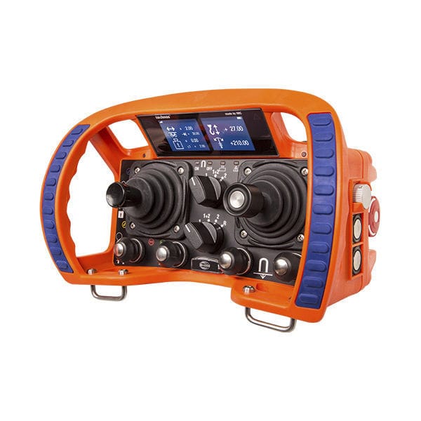 Radio control - technos A - HBC-radiomatic - joystick / with toggle ...