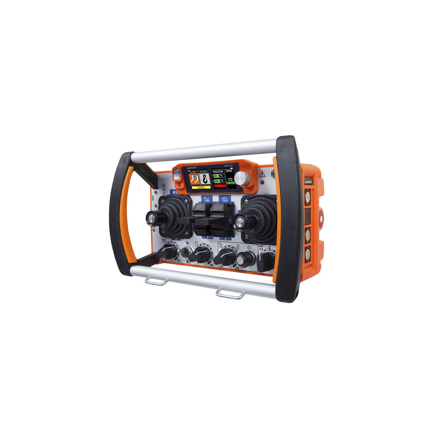 Radio control - spectrum B - HBC-radiomatic - joystick / with toggle ...