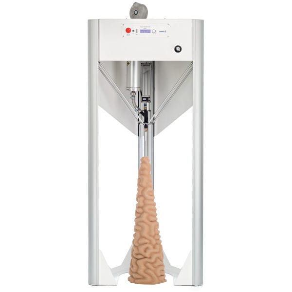 LDM 3D printer - Delta WASP 40100 Clay - WASP - ceramic / high-speed