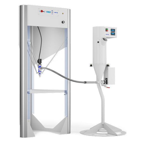 Printing machine feeding system - WASP - material