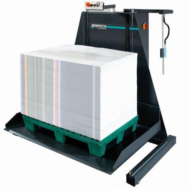 Paper pile elevator - BSH Series - perfecta - automatic lifting / with ...