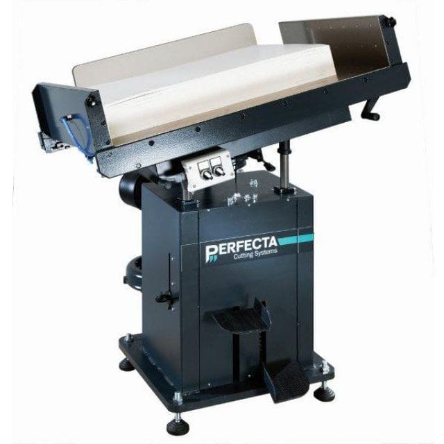 Paper paper jogger - BSB 2e - perfecta - automatic / with sheet counter ...