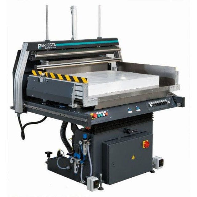 Paper paper jogger - BSB 3L - perfecta - automatic / with sheet counter ...