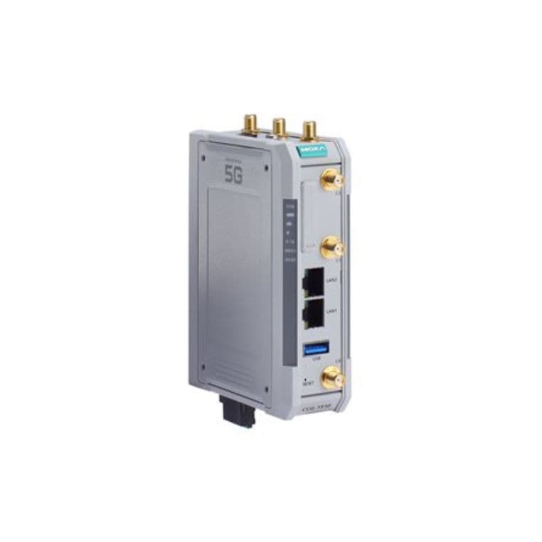Communication gateway - CCG-1500 series - Moxa Europe - industrial ...