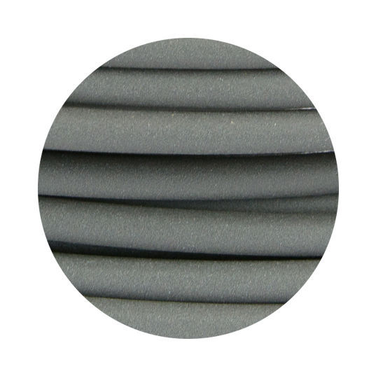 Steel PLA filament - steelFill - ColorFabb - for 3D printers / 1,75 mm ...