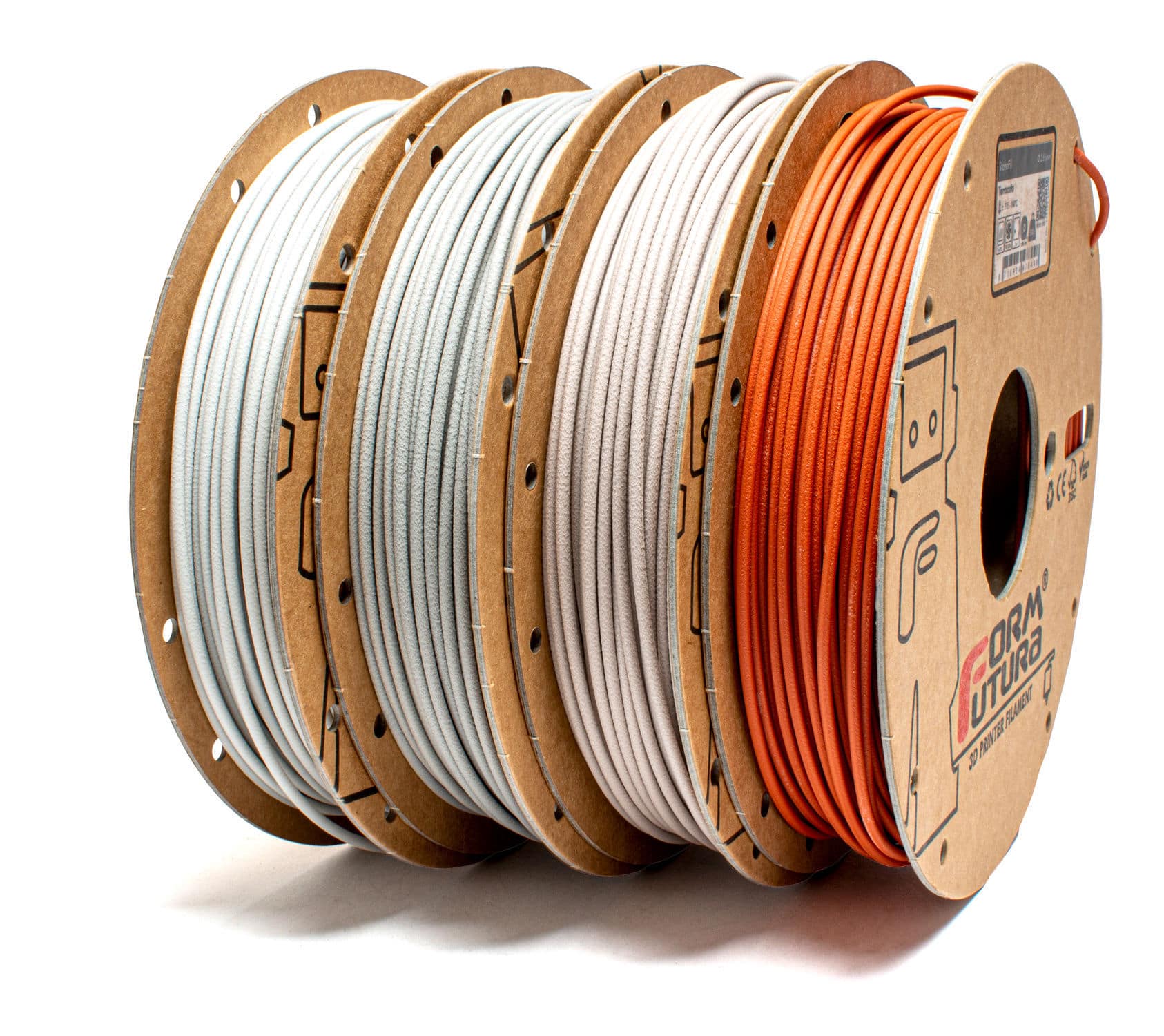 3D printer PLA filament - StoneFil - FormFutura - 1,75 mm