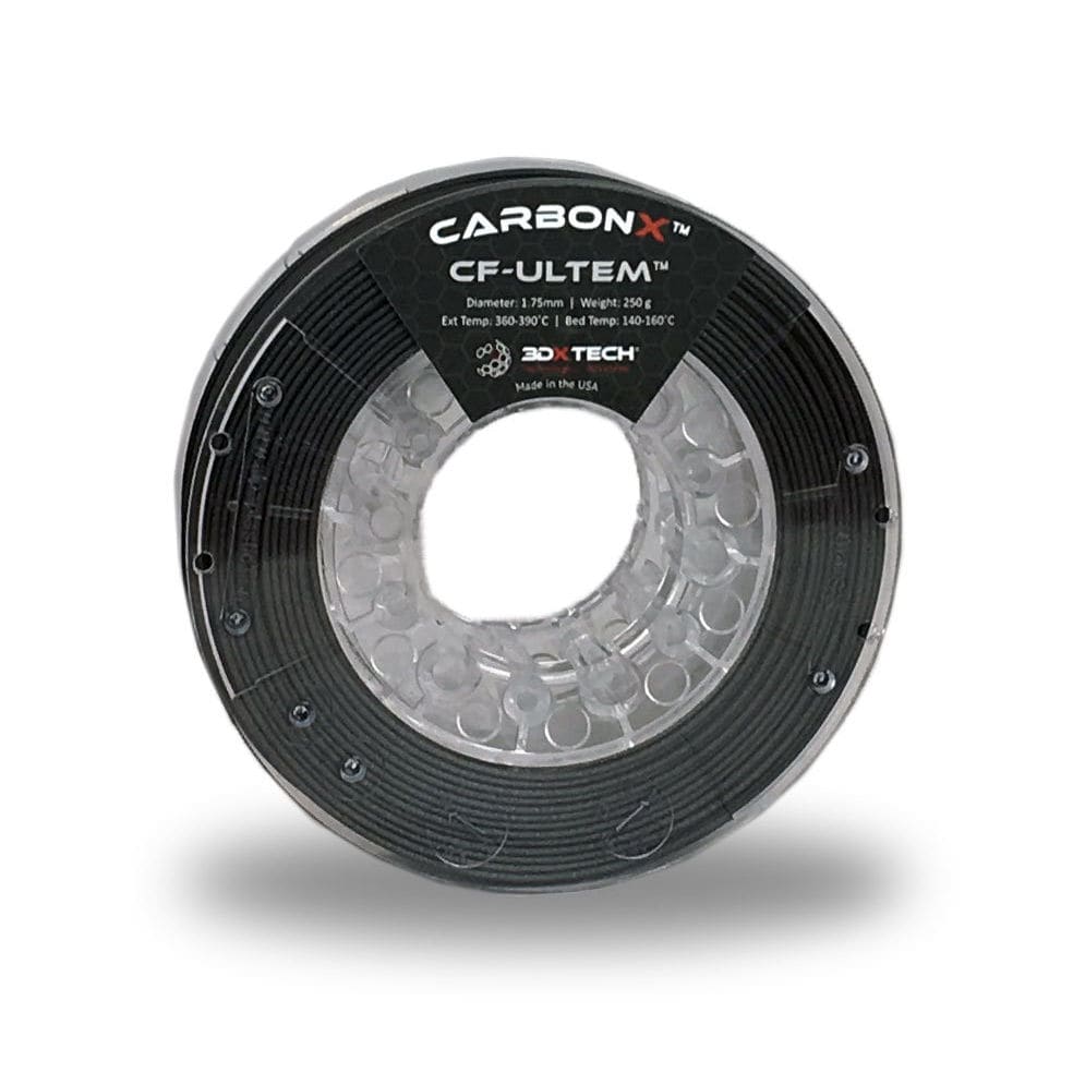 3D printer PEI filament - CarbonX™ CF-Ultem® - 3DXtech - 1,75 mm ...